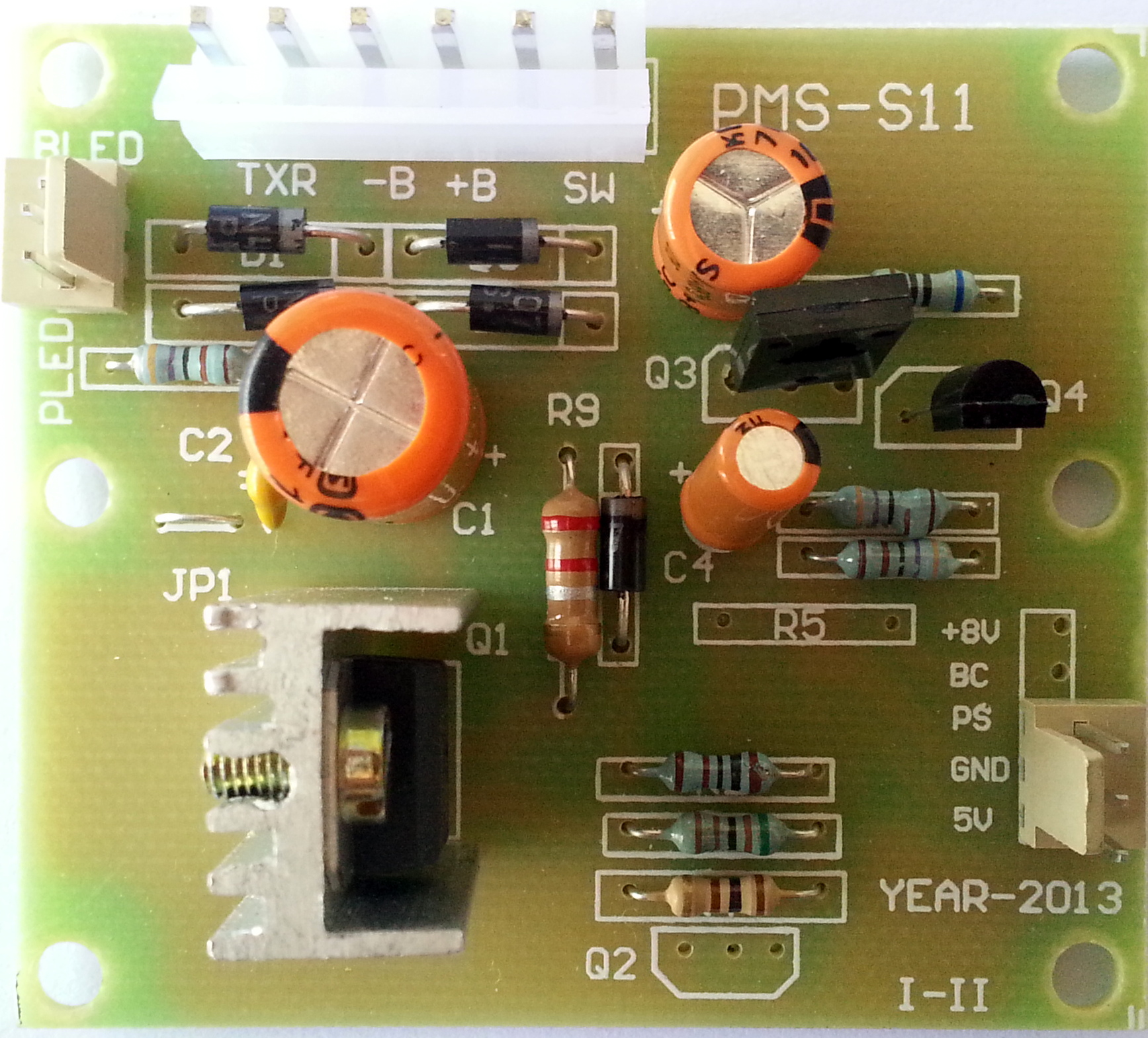 PMS S-11 Power Supply | PMS Technologies